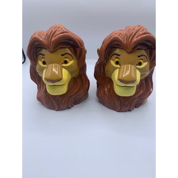 Disney | Toys | Vintage 998 Simba The Lion King Disney On Ice Fliptop 2 ...